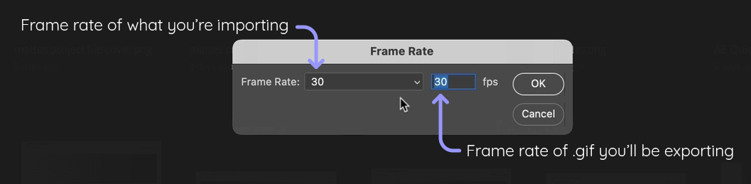 AE Fundamentals: Render a GIF